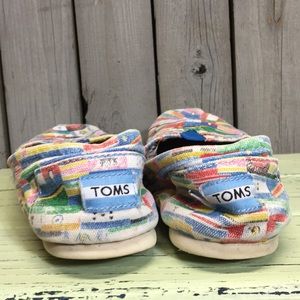 Toms | Shoes | World Flags Toms | Poshmark